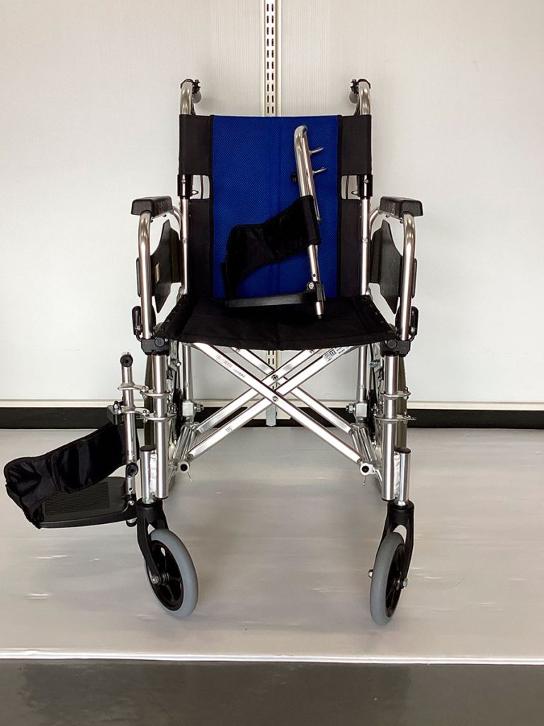 【中古品】 車いす BAL-4 介助式（非課税）バルシリーズ ミキ | リブモール