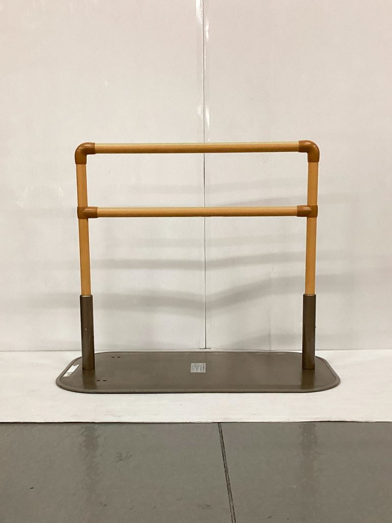 【中古品】 たちあっぷ CKA-04 ロングタイプ 置き型手すり 矢崎化工 | リブモール